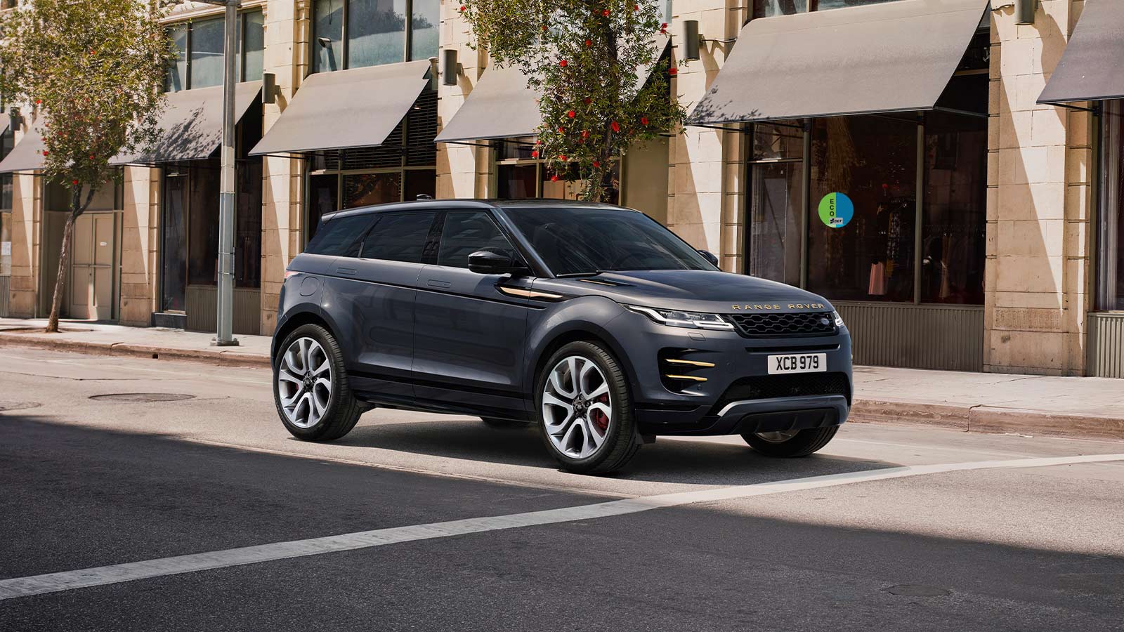 RANGE ROVER EVOQUE P160 AUTO MHEV S - QUALITY CENTER
